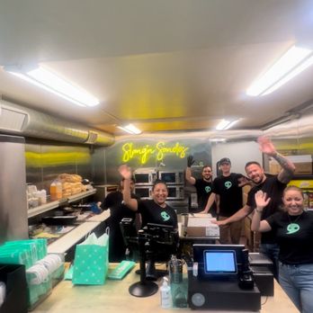 GHOST SANDO SHOP - Updated June 2024 - 323 Photos & 376 Reviews - 7801 ...