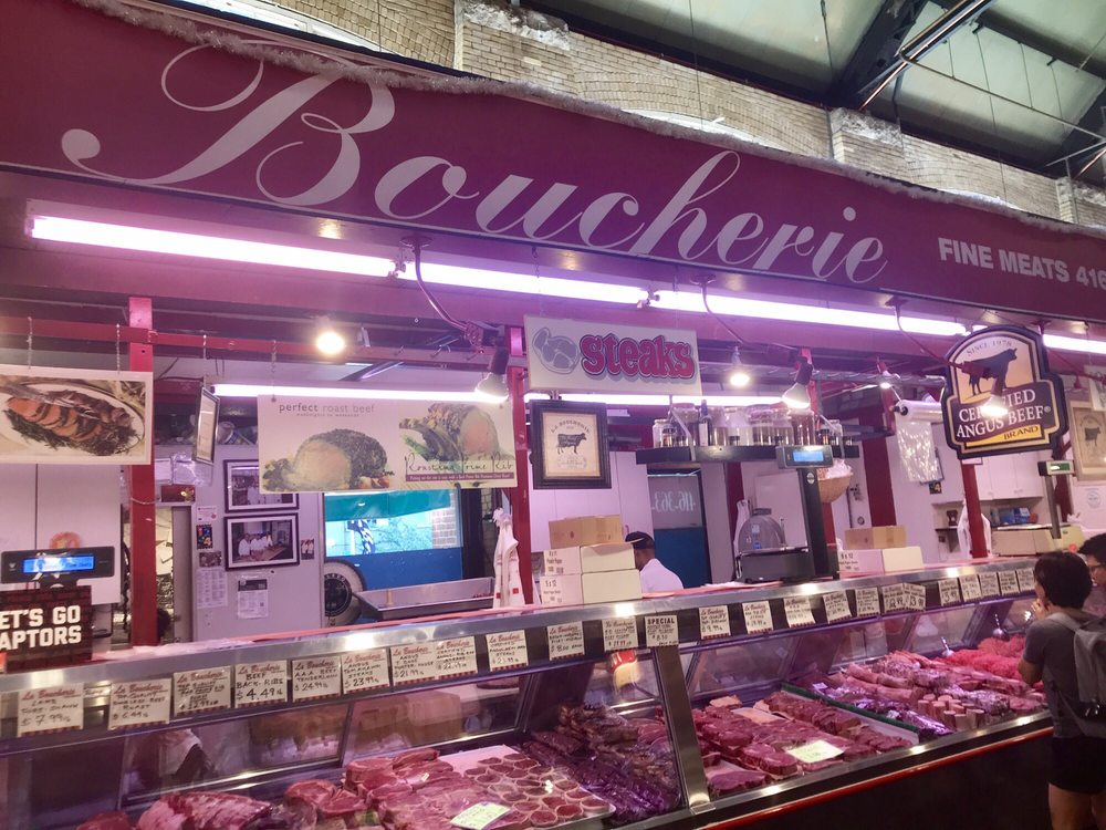 LA BOUCHERIE FINE MEATS - 10 Reviews - 93 Front St E, Toronto, Ontario ...