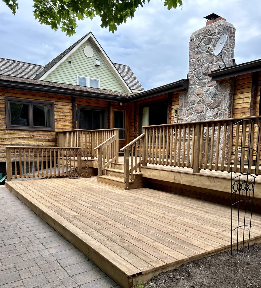 TINY OAK CONTRACTING - Updated December 2025 - 21 Photos - Tiny, Ontario - General Contractors ...