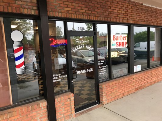 EAST COBB BARBERSHOP - Updated November 2024 - 14 Photos & 21 Reviews ...