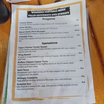 TIKI WEST RAW BAR AND GRILL - Updated August 2025 - 360 Photos & 255 ...