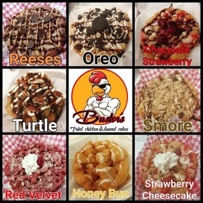 BUSTER’S FRIED CHICKEN AND FUNNEL CAKES - Updated December 2025 - 28 ...