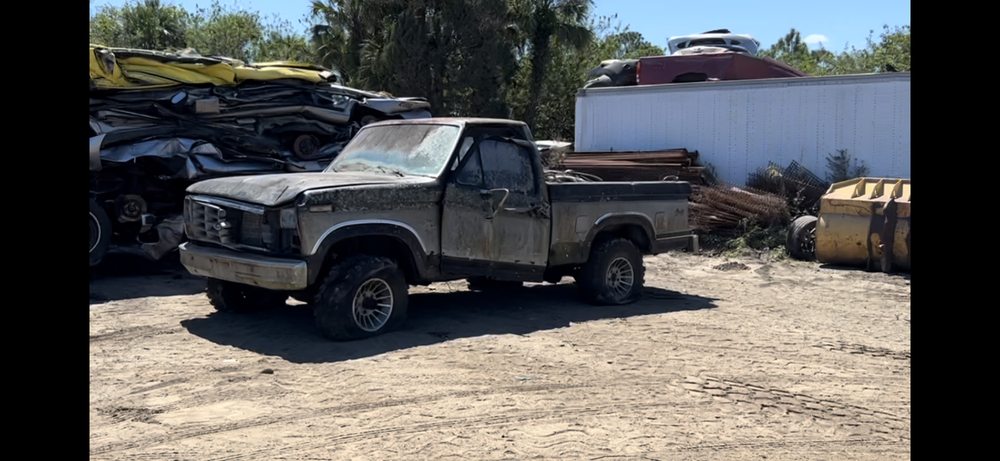 JUNK CARS PALM BAY - 320 Thor Ave SE, Palm Bay, Florida - Junkyards ...