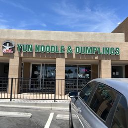 YUN NOODLE & DUMPLINGS - Updated June 2025 - 527 Photos & 184 Reviews ...