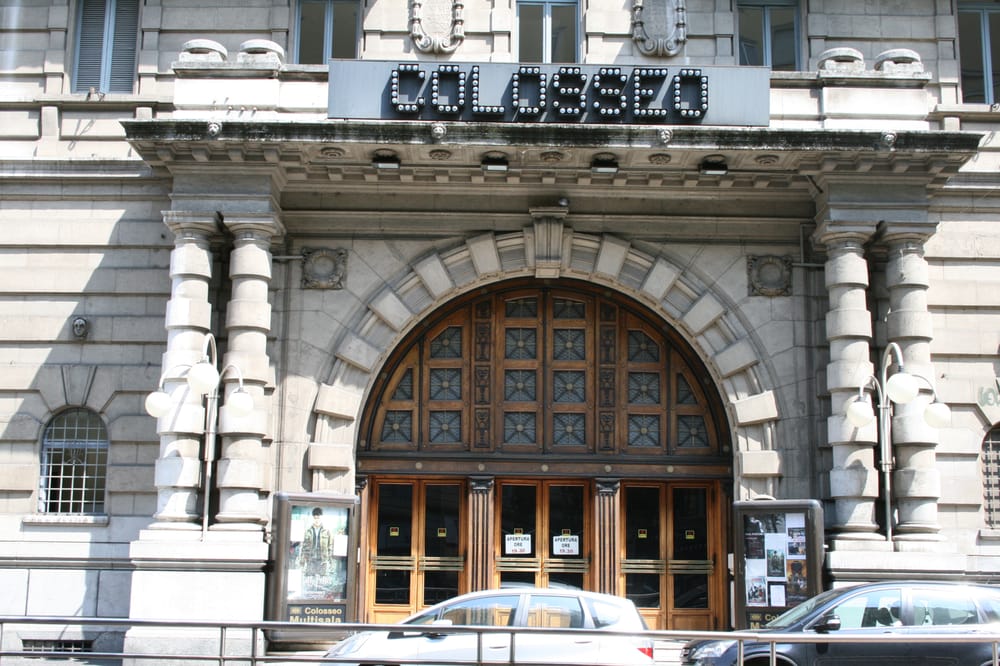 MULTISALA COLOSSEO - Updated December 2024 - 13 Photos & 14 Reviews ...