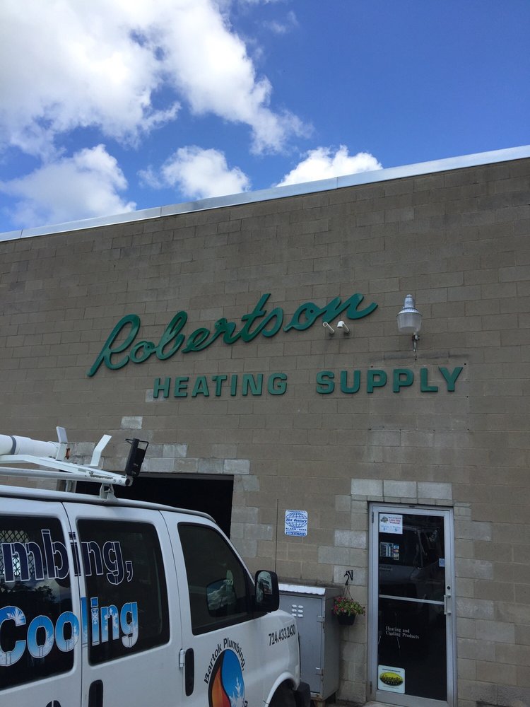 ROBERTSON HEATING SUPPLY - Updated August 2024 - 990 Broad St ...
