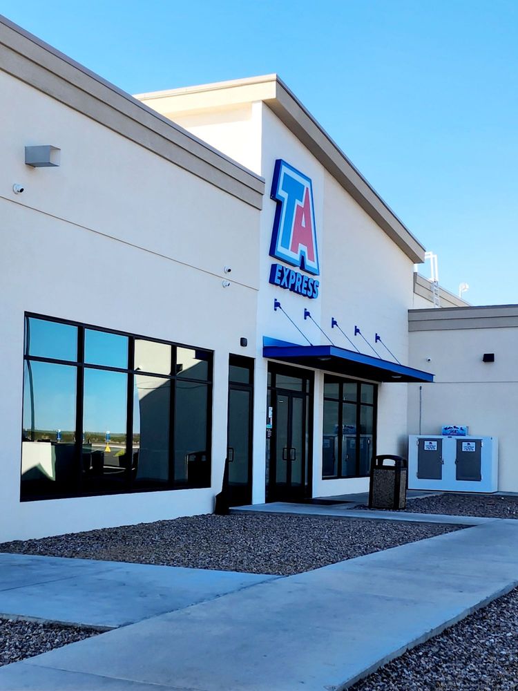 TA EXPRESS - Updated December 2025 - 25 Photos - 3225 Rincon Rd ...