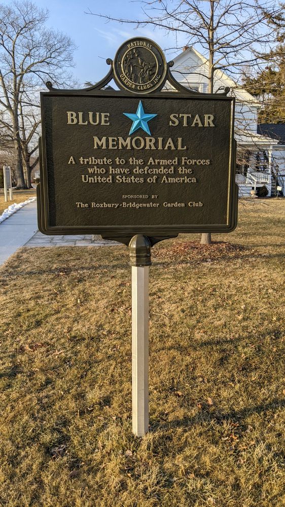 BRIDGEWATER HISTORICAL MARKER - Updated January 2025 - 44 Main St S ...