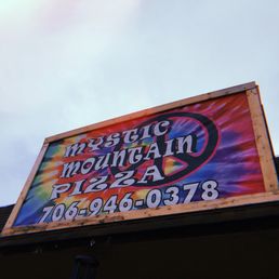 MYSTIC MOUNTAIN PIZZA - Updated November 2024 - 192 Photos & 241 ...