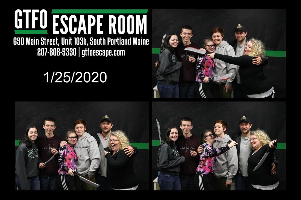 GTFO ESCAPE ROOM - 20 Photos & 22 Reviews - 650 Main St, South Portland ...