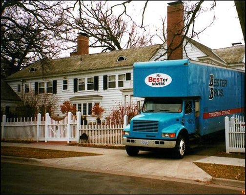 BESTER BROS MOVING & STORAGE - Updated July 2025 - 16 Photos & 10 ...