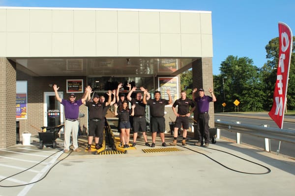 SAM’S XPRESS CAR WASH - Updated October 2025 - 12 Photos & 24 Reviews ...