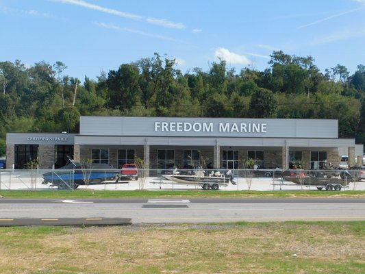 FREEDOM MARINE CENTER - Updated June 2026 - 19220 US Hwy 431 ...