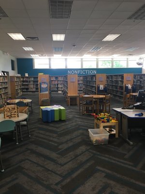 MONTGOMERY COUNTY PUBLIC LIBRARIES - WHITE OAK BRANCH - Updated October ...