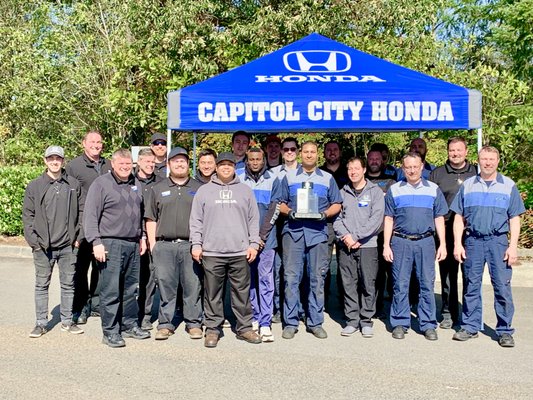 CAPITOL CITY HONDA - Updated December 2025 - 55 Photos & 183 Reviews ...