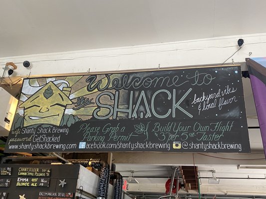 SHANTY SHACK BREWING - Updated May 2025 - 166 Photos & 114 Reviews ...