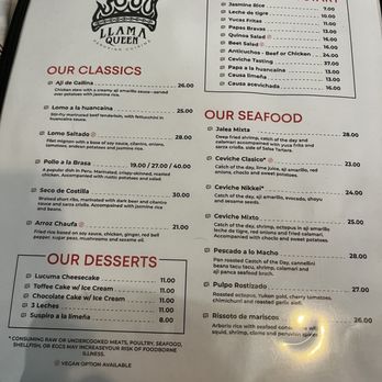 LLAMA QUEEN - Updated July 2024 - 427 Photos & 193 Reviews - 4620 E ...