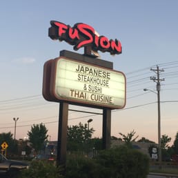 FUSION JAPANESE STEAK & THAI CUISINE - Updated October 2025 - 120 ...