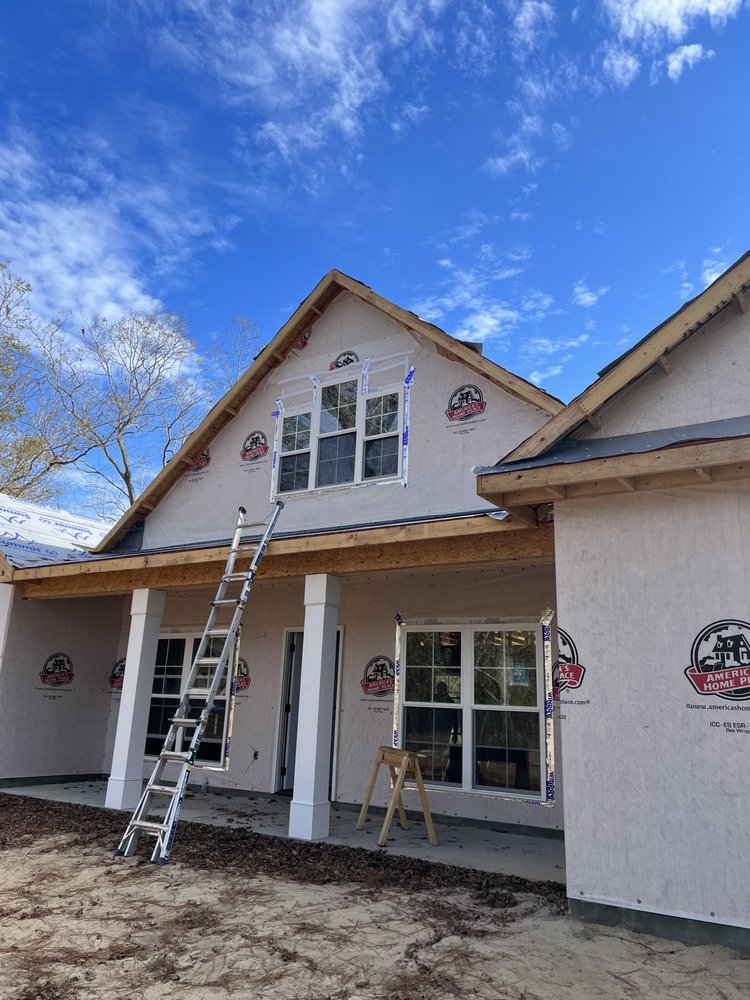 JR FRAMING & CONSTRUCTION - Updated June 2025 - 43 Photos - Moultrie ...