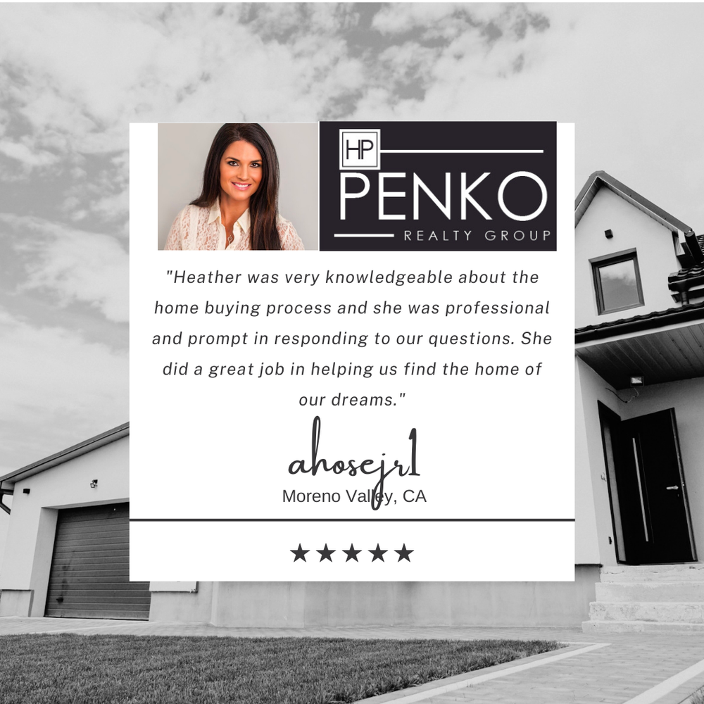 HEATHER PENKO - PENKO REALTY GROUP - Updated December 2025 - 41856 Ivy ...