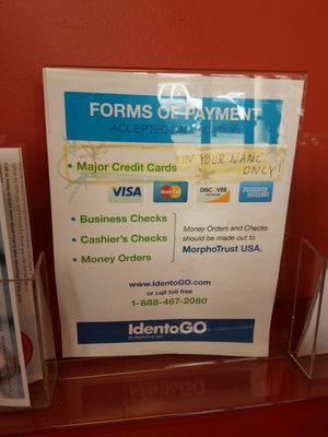 IDENTOGO - Updated July 2025 - 13 Reviews - 4361 Kingwood Dr, Houston ...