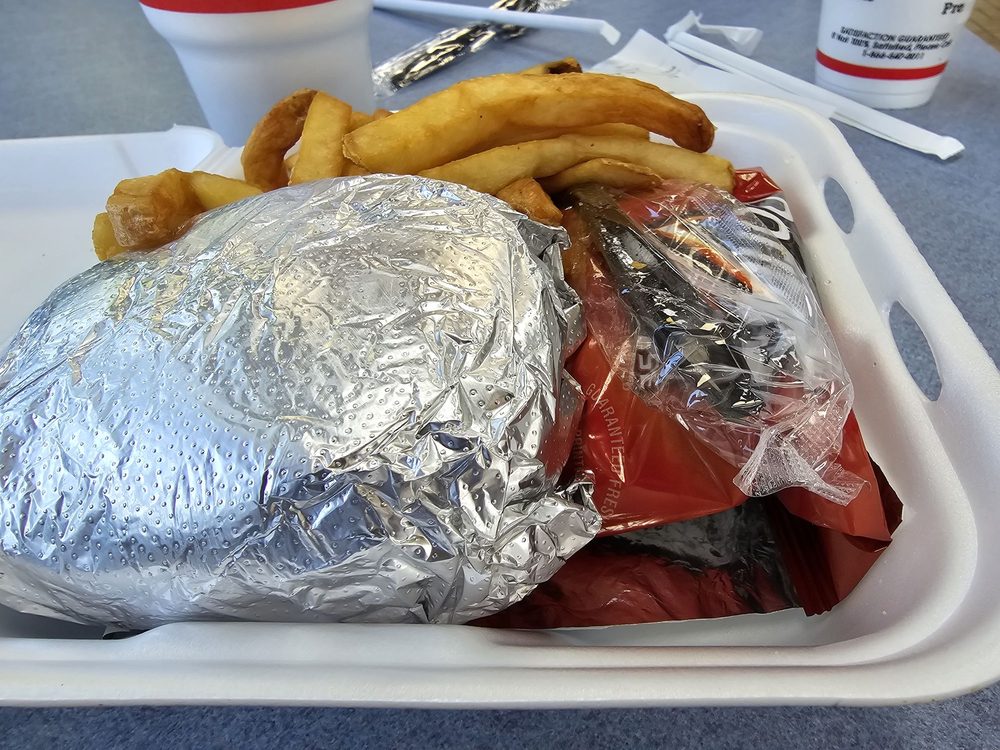 COOK OUT - Updated October 2025 - 20 Photos & 28 Reviews - 450 S ...