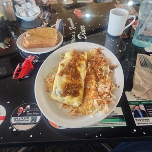 HOT ROD DINER - 157 Photos & 210 Reviews - 130 S Walnut Rd, Turlock ...