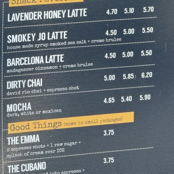 CUPPA CUPPA DRIVE THRU - Updated January 2025 - 312 Photos & 506 ...