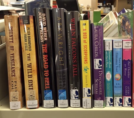 MORRIS AREA PUBLIC LIBRARY - Updated May 2026 - 604 Liberty St, Morris ...