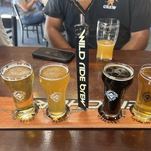 WILD RIDE BREWING CO | 200 Photos & 219 Reviews | 332 SW 5th St ...