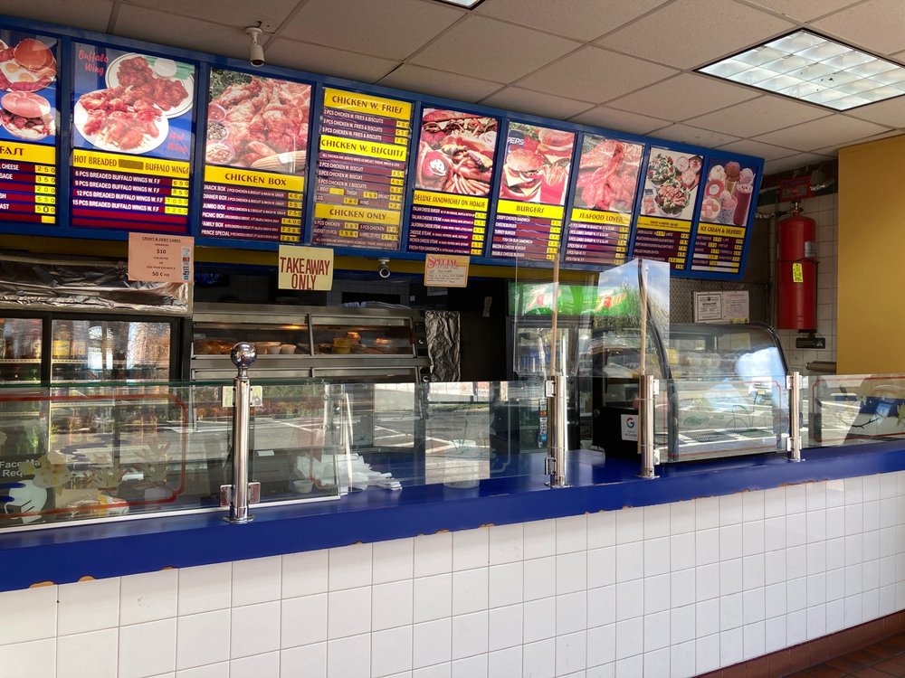 PRINCE FRIED CHICKEN - Updated December 2025 - 653 Dr Martin Luther ...