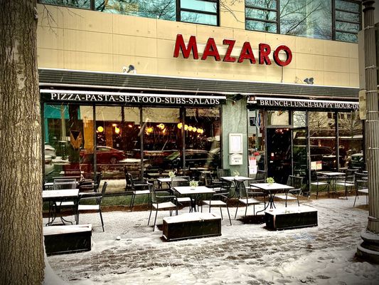 MAZARO ITALIAN RESTAURANT - Updated September 2024 - 260 Photos & 277 ...