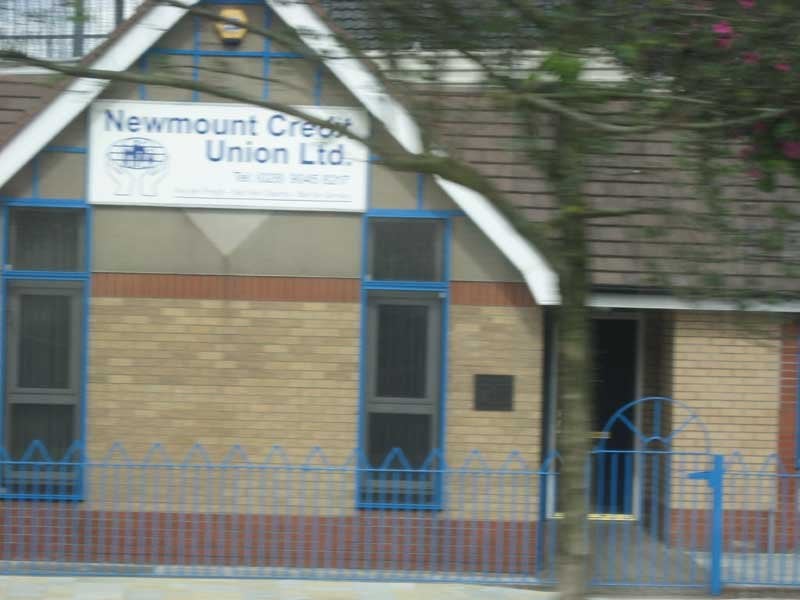 NEWMOUNT CREDIT UNION - Updated October 2024 - 116-118 Mountpottinger ...