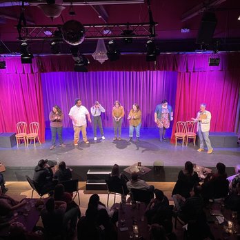 CURIOUS COMEDY THEATER - Updated August 2025 - 72 Photos & 131 Reviews ...