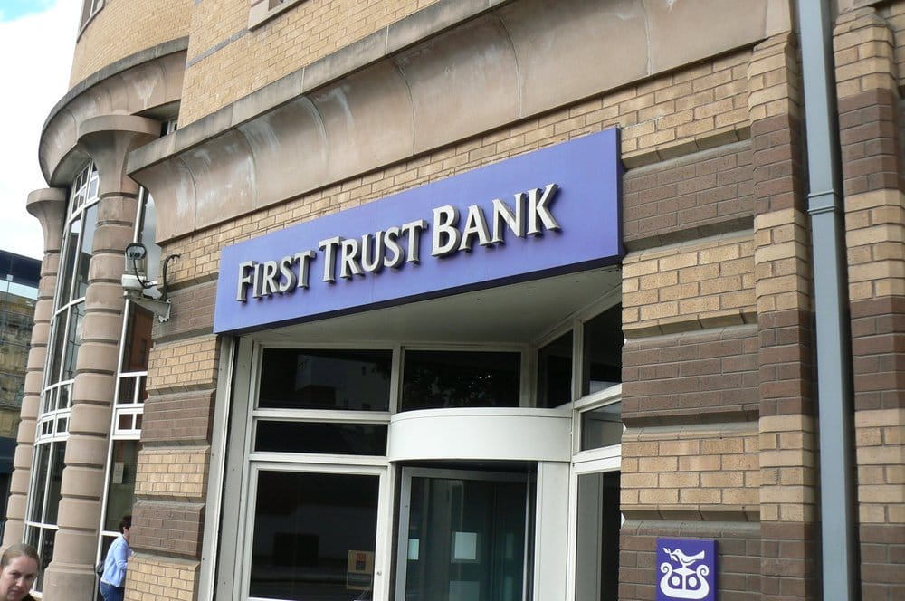 FIRST TRUST - Updated December 2025 - 4 Queens Sq, Belfast, United ...