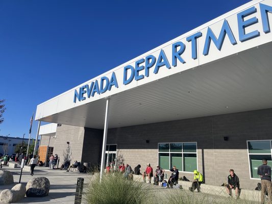 NEVADA DEPARTMENT OF MOTOR VEHICLES - Updated December 2025 - 136 ...