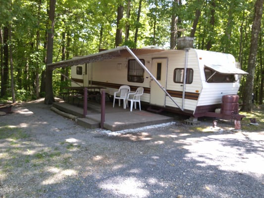 RUSTIC ACRES RV RESORT & CAMPGROUND near 634 Pine Terrace Rd ...
