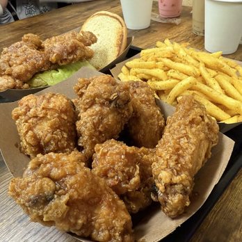 BASAK CHICKEN - Updated July 2025 - 132 Photos & 48 Reviews - 1495 E ...