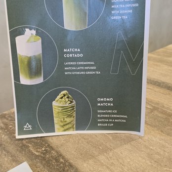 OMOMO TEA SHOPPE - Updated July 2024 - 383 Photos & 231 Reviews - 3435 ...