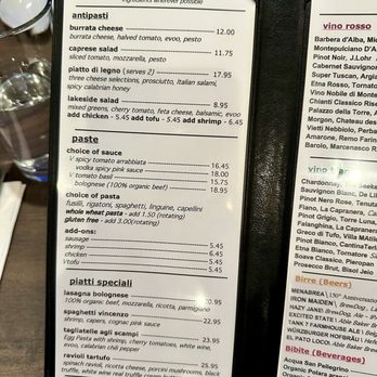 PASTA FRESCA - Updated March 2025 - 417 Photos & 336 Reviews - 6135 ...