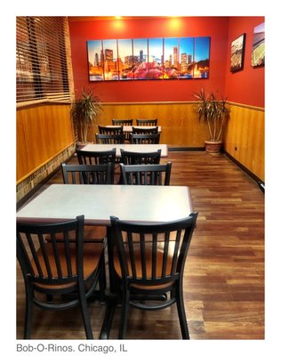 BOB-O-RINOS - 66 Photos & 168 Reviews - 3435 N Central Ave, Chicago ...