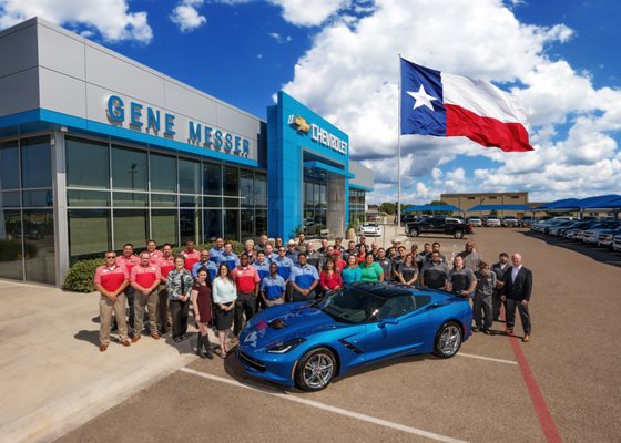 GENE MESSER CHEVROLET - Updated October 2025 - 31 Photos & 38 Reviews ...