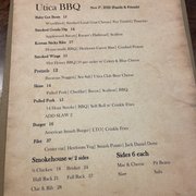 UTICA BBQ - 13 Photos & 16 Reviews - 244 Roosevelt Dr, Utica, New York ...