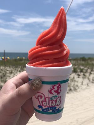 TLC POLISH WATER ICE - Updated July 2025 - 24 Photos & 47 Reviews ...