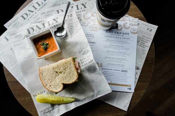 THE DAILY CAFE & BAKERY - 12 Photos & 11 Reviews - 5751 Smith Rd, Brook ...