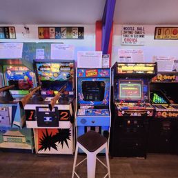 SILVERBALL RETRO ARCADE - DELRAY BEACH - Updated July 2025 - 1042 ...