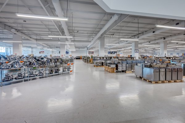 CRESCO RESTAURANT EQUIPMENT & SUPPLY CO. - Updated August 2025 - 46 ...