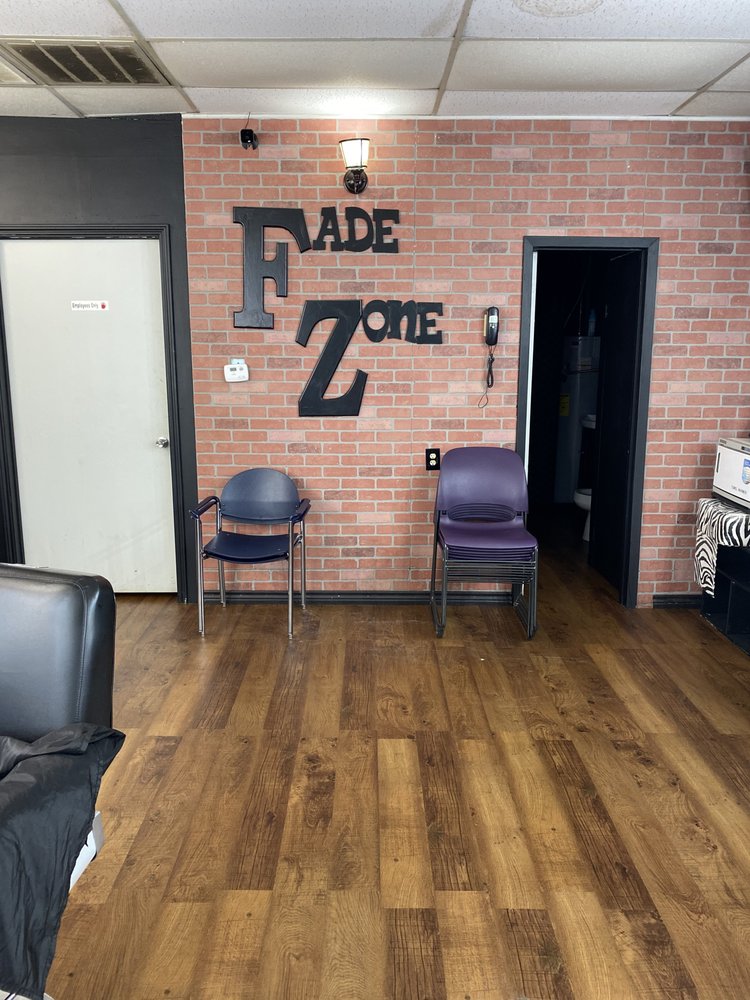 FADE ZONE BARBER & SALON - Updated June 2024 - 16 Photos - 3704 ...