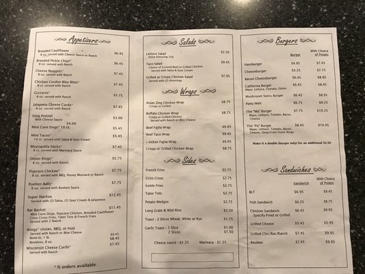 WALNUT GROVE BAR & GRILL - Updated June 2025 - 671 Main St, Walnut ...