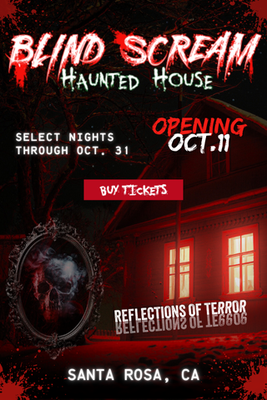 BLIND SCREAM HAUNTED HOUSE - Updated October 2025 - 38 Photos & 34 ...